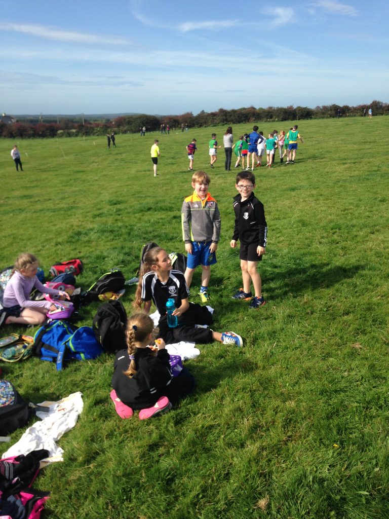 Athletics - Cross Country - Doonbeg National School