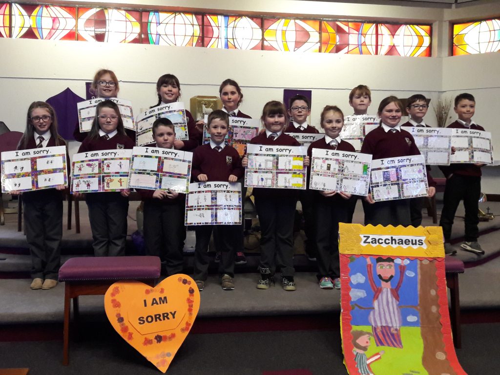 First Confession 2018 - Doonbeg National School