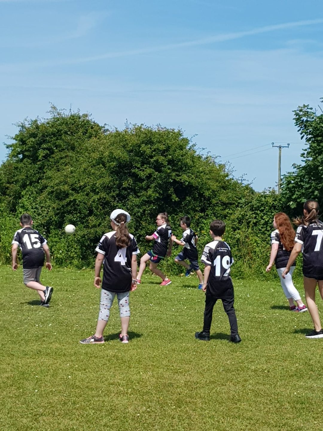 Sports Day 2018 - Doonbeg National School