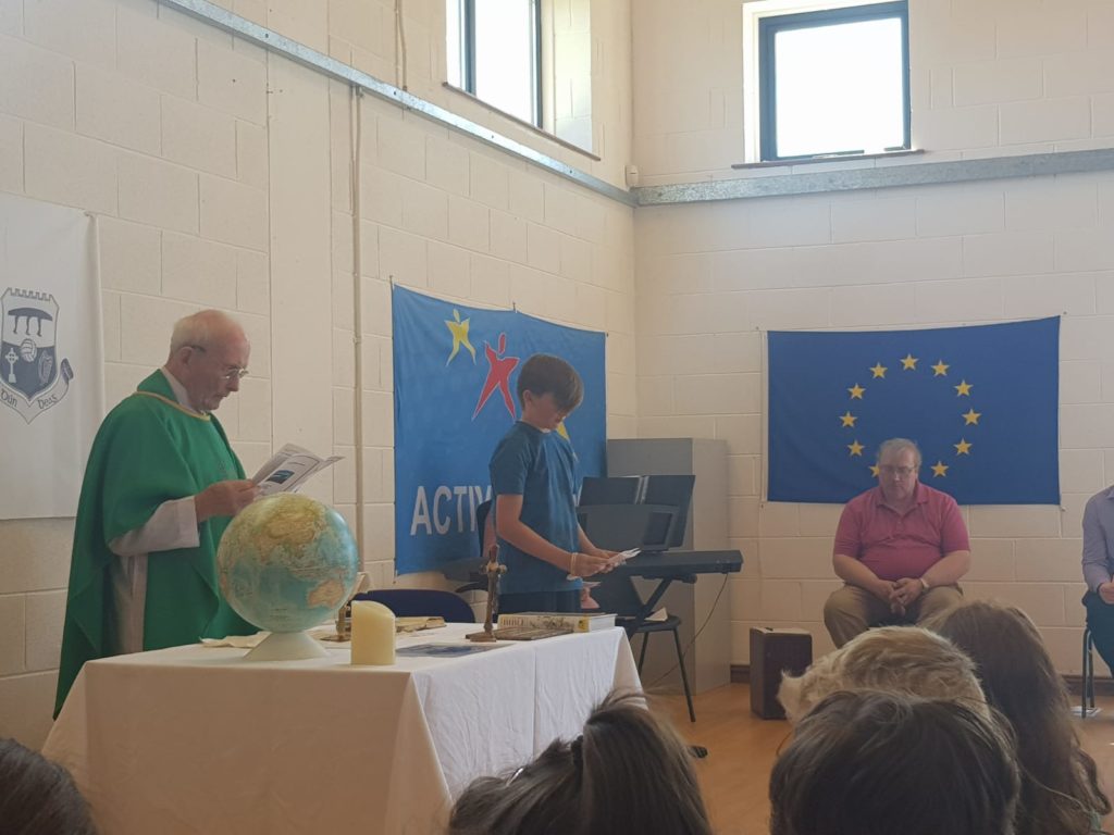 Graduation Mass 2018 - Doonbeg National School