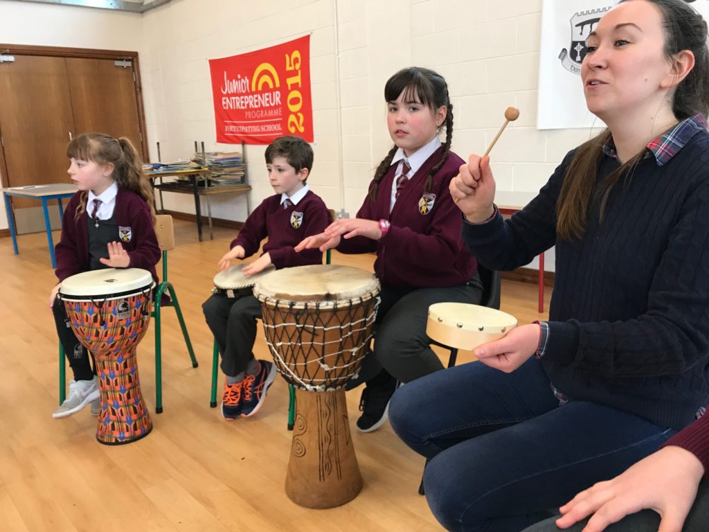 Music Generation - Doonbeg National School