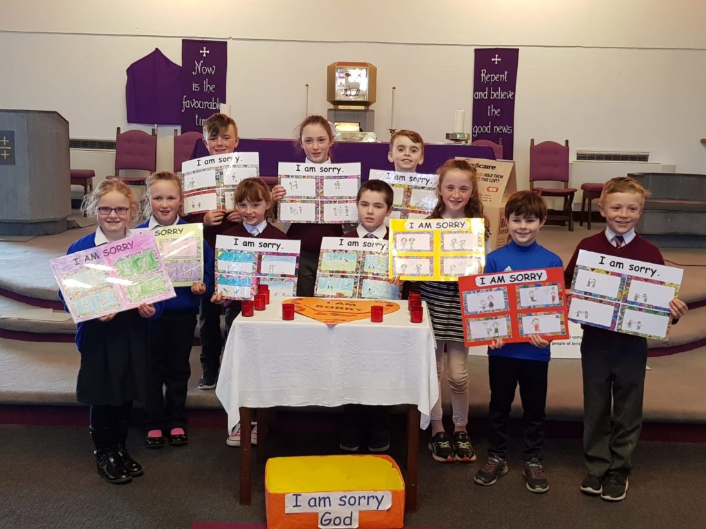 First Confession 2019 - Doonbeg National School