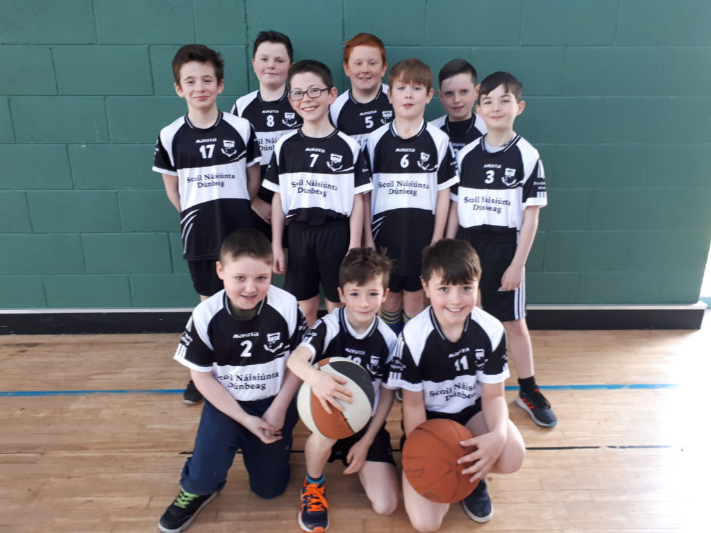 Marion Keane 2019 - Doonbeg National School