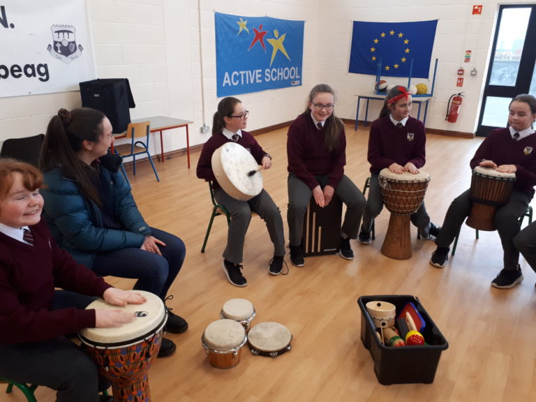 Music Generation - Doonbeg National School