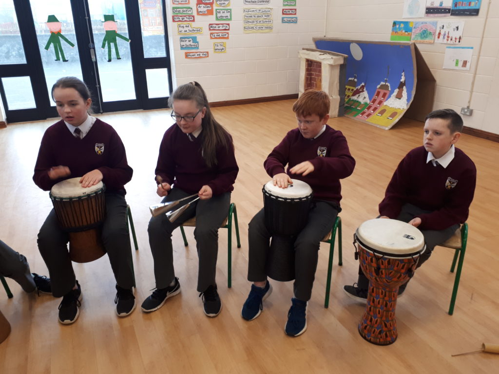 Music Generation - Doonbeg National School