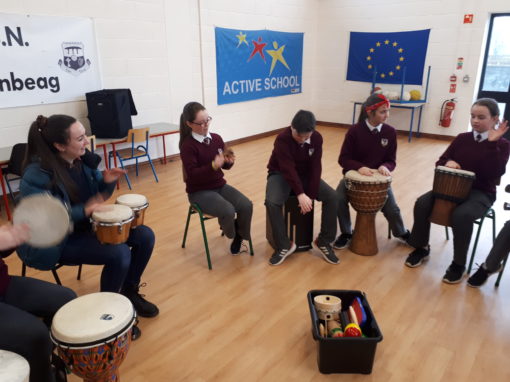 Music Generation - Doonbeg National School