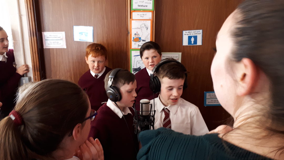 Music Generation - Doonbeg National School