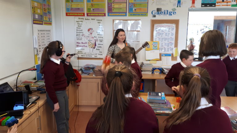 Music Generation - Doonbeg National School